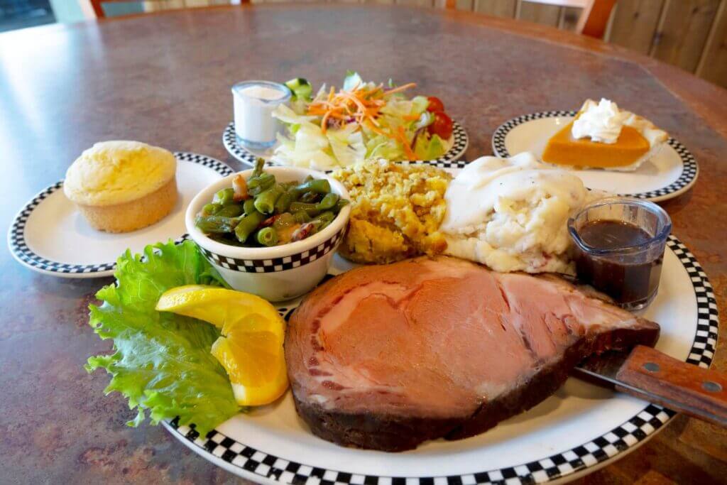 Festive Feasting | Black Bear Diner